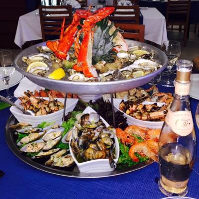 Restaurant Opus Mer - Restaurant Esch-sur-Alzette | Editus