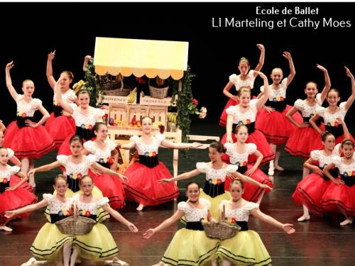 Ballet - info Danse Luxembourg | Editus